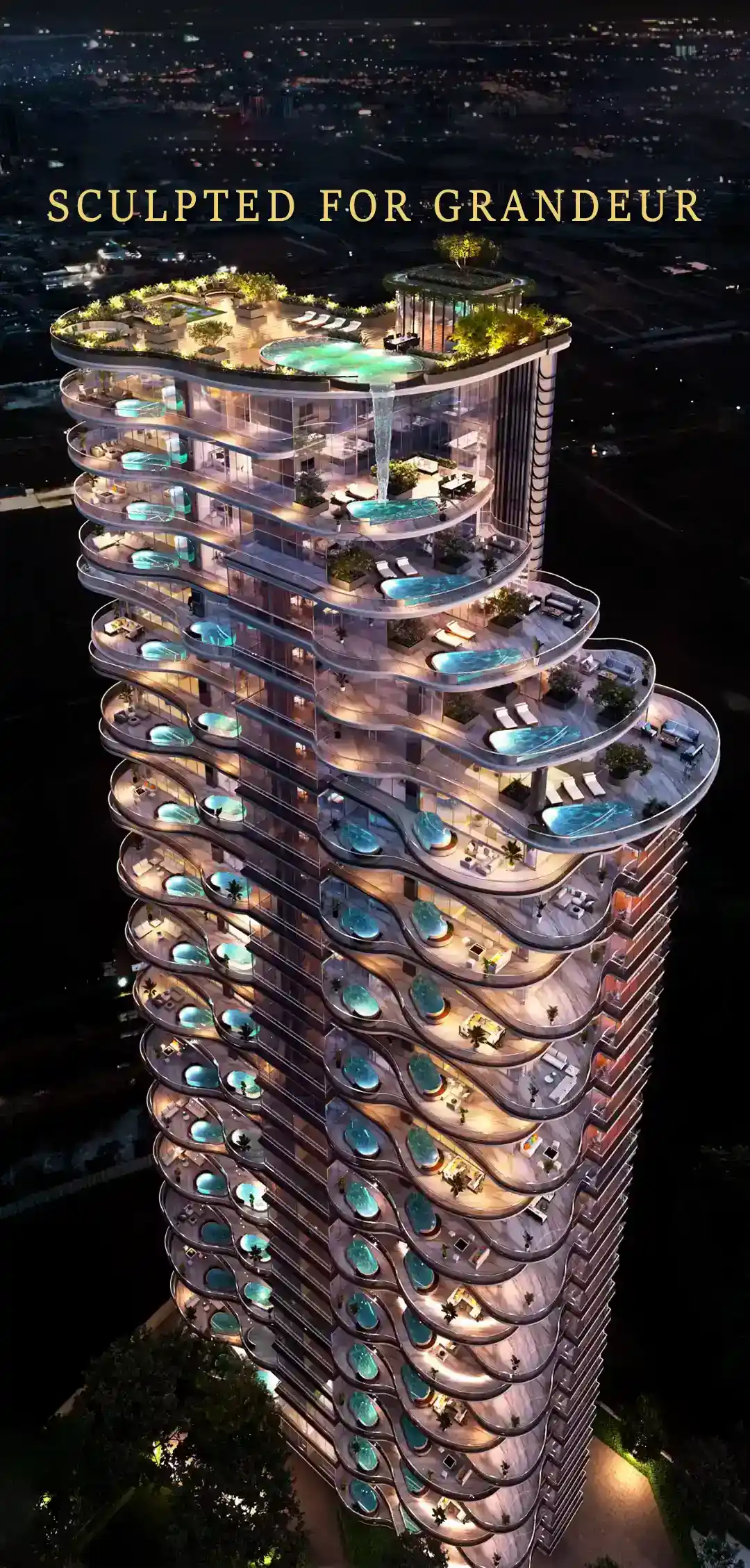 aeroone gurgaon hero image