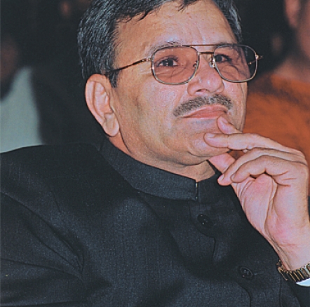 Late Shri Gopal Sharma